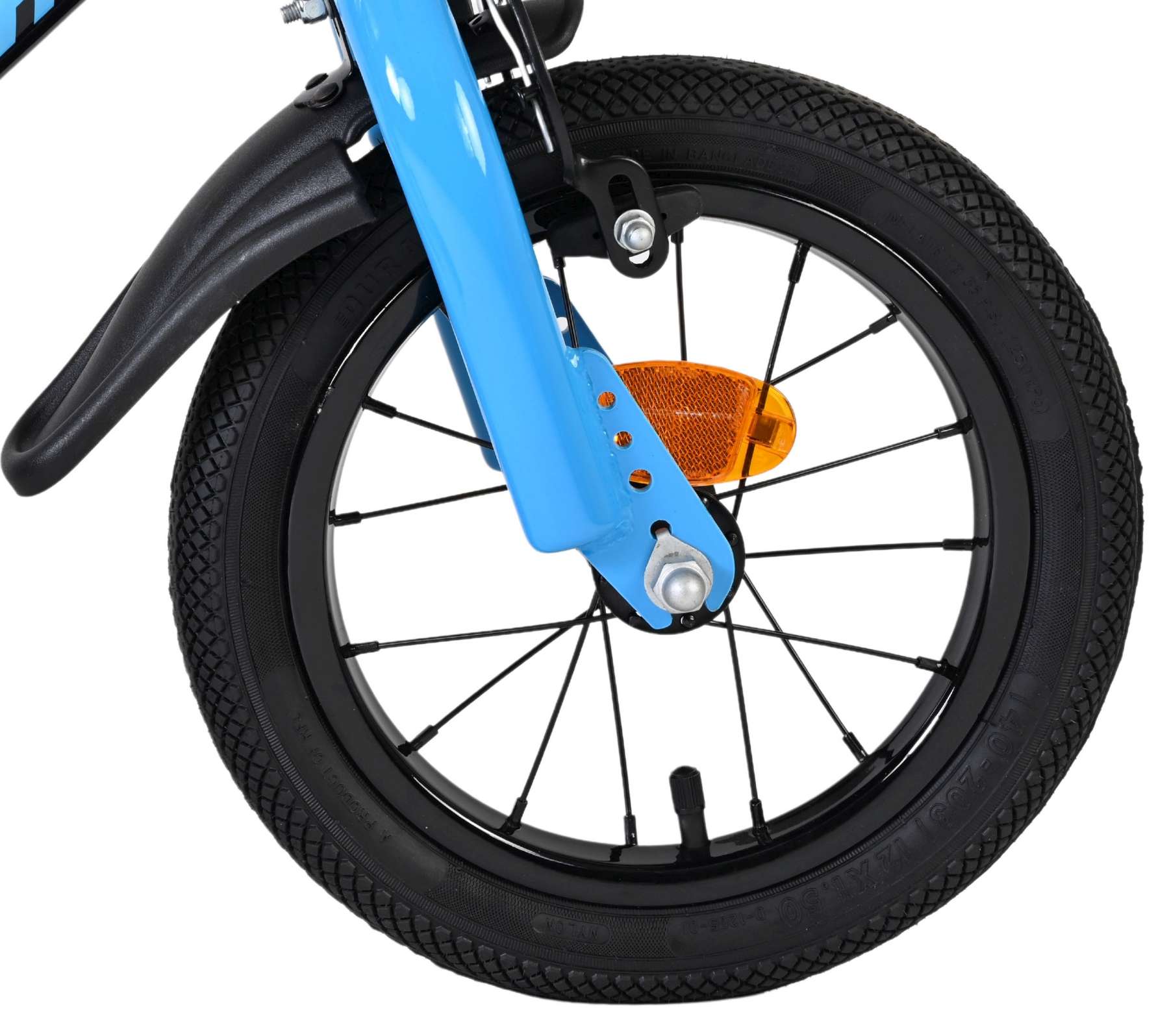 Boys' Bikes :: Boys' Bikes 12 inch :: Volare Sportivo Kinderfiets ...